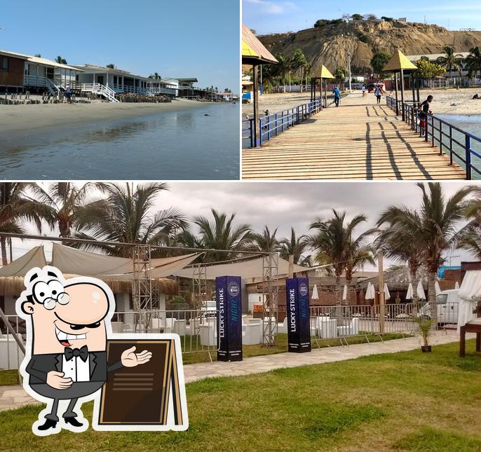 Arena Beach Club, Colán - Menú del restaurante, precios y reseñas