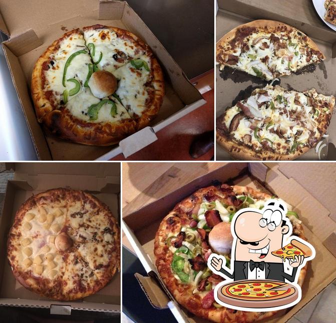 Connie's Pizza in Montréal - Restaurant menu and reviews