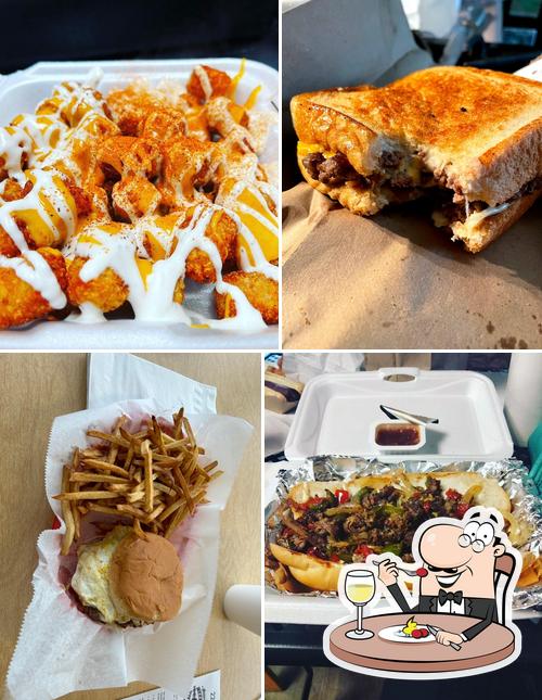 Week-End Burgers, Louisville - Restaurant menu, prices and reviews
