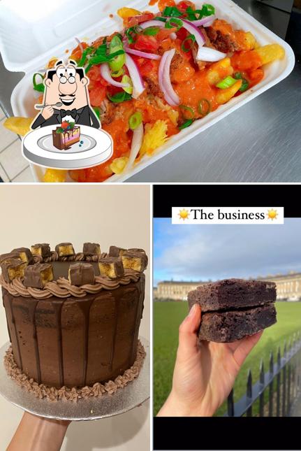 Edgie Eats, Edgeworth - Restaurant menu, prices and reviews
