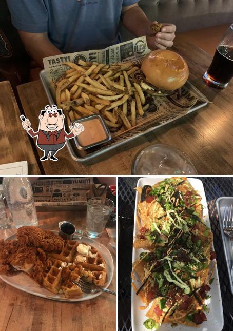 Eight Thirty Common, Meridian - Restaurant menu, prices and reviews