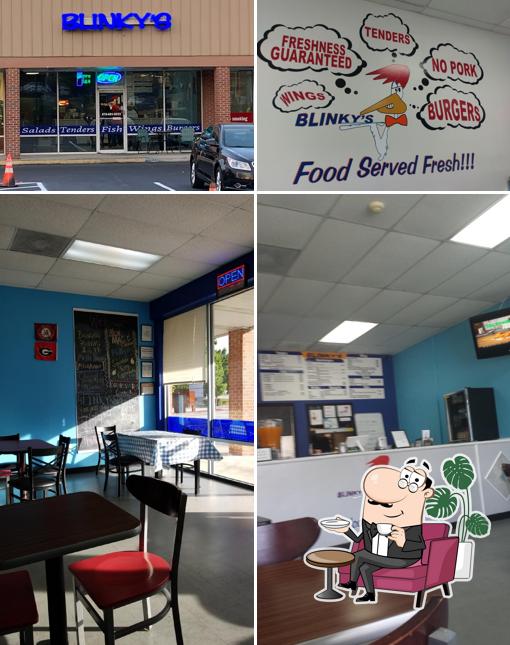Blinky's, Grayson - Restaurant menu, prices and reviews
