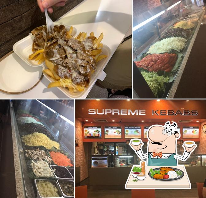Supreme Kebabs, The Pines Shopping Centre, 13/31 Guineas Creek Rd in ...