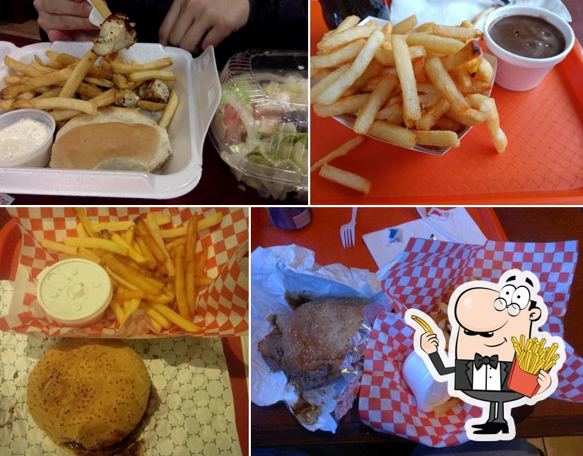 Tally Ho Restaurant in Hamilton - Restaurant menu and reviews