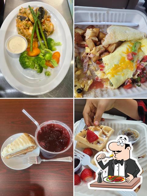 Grandmas Famous Cafe, Franconia - Restaurant menu, prices and reviews