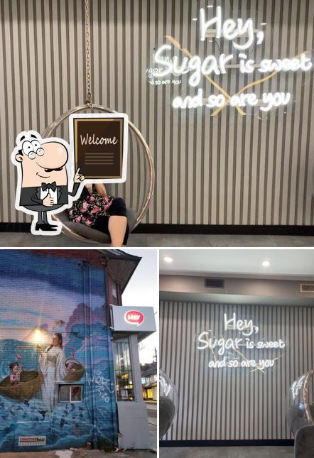 Hey Sugar, 449 Dundas St W in Toronto - Restaurant reviews