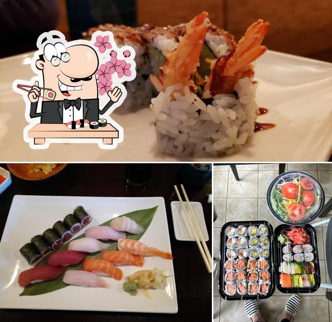 Idea Asian Restaurant, Clarksboro - Restaurant menu, prices and reviews