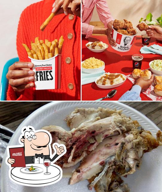Comida rápida KFC, Chatsworth - Carta del restaurante y opiniones