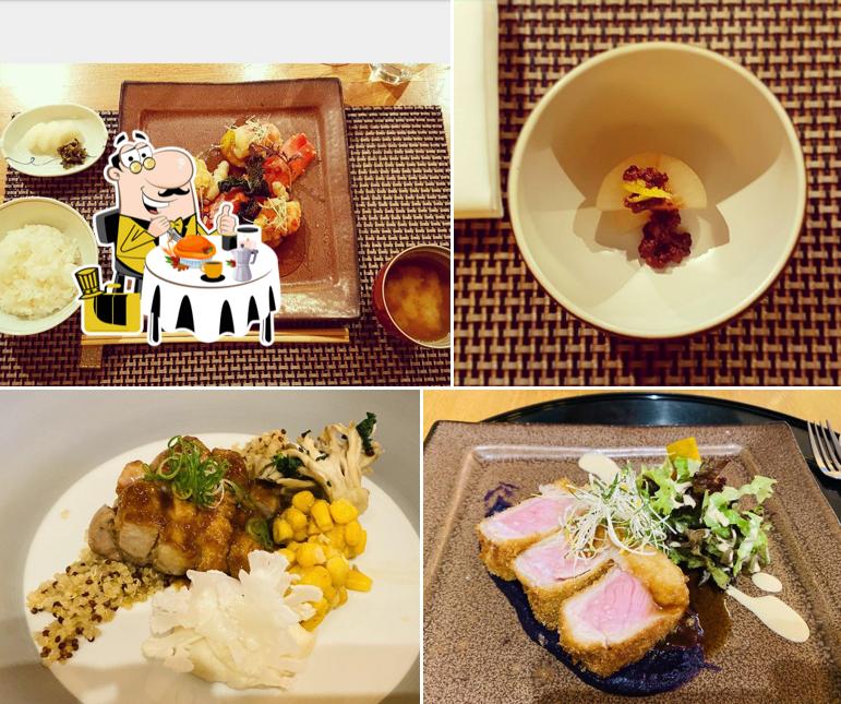 Kamo, Ixelles, Horta - Restaurant menu, prices and reviews