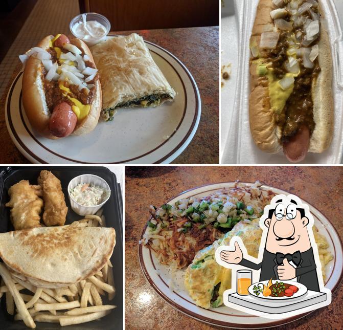 Kerby's Koney Island, Southfield - Restaurant menu, prices and reviews