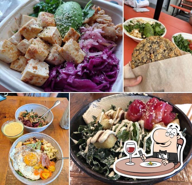 LB Kitchen, Portland - Restaurant menu, prices and reviews