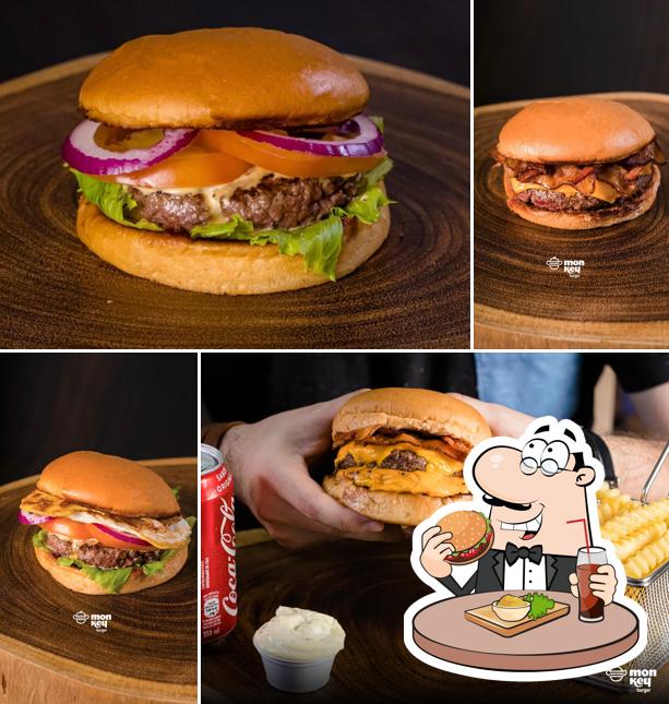 Monkey Burger restaurant, Belém - Restaurant reviews