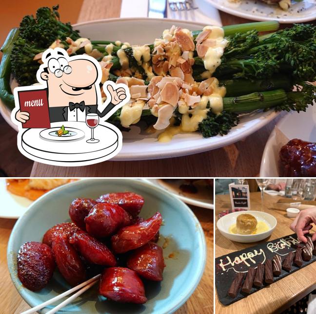 Number Eight, Sevenoaks - Restaurant menu, prices and reviews