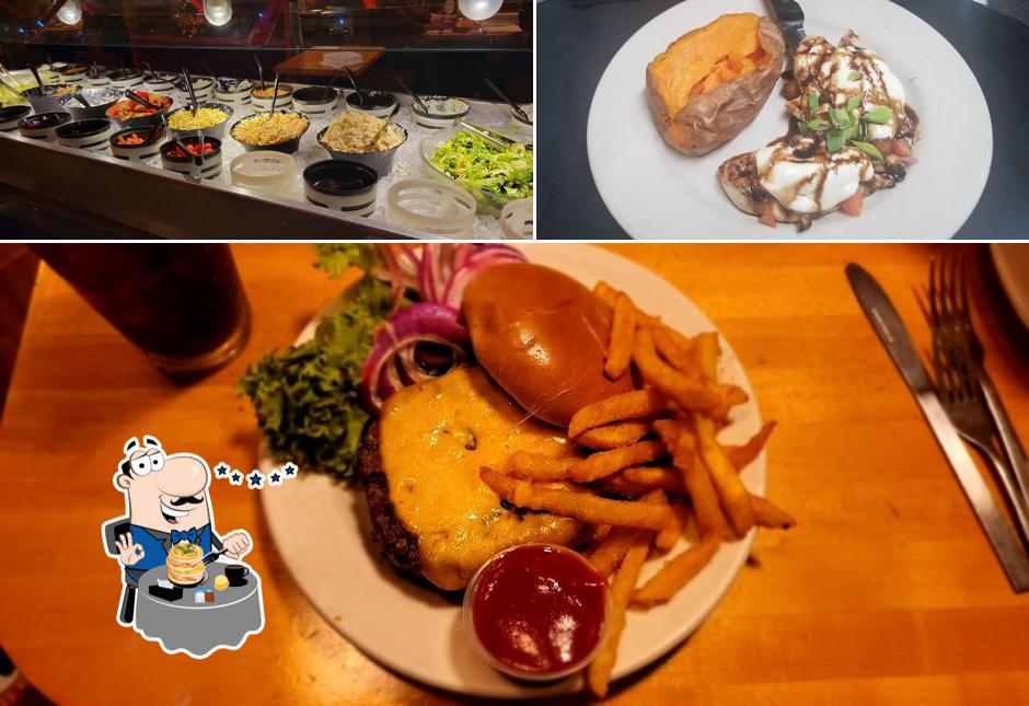 Packinghouse Dining Restaurant, Galesburg - Restaurant menu, prices and ...