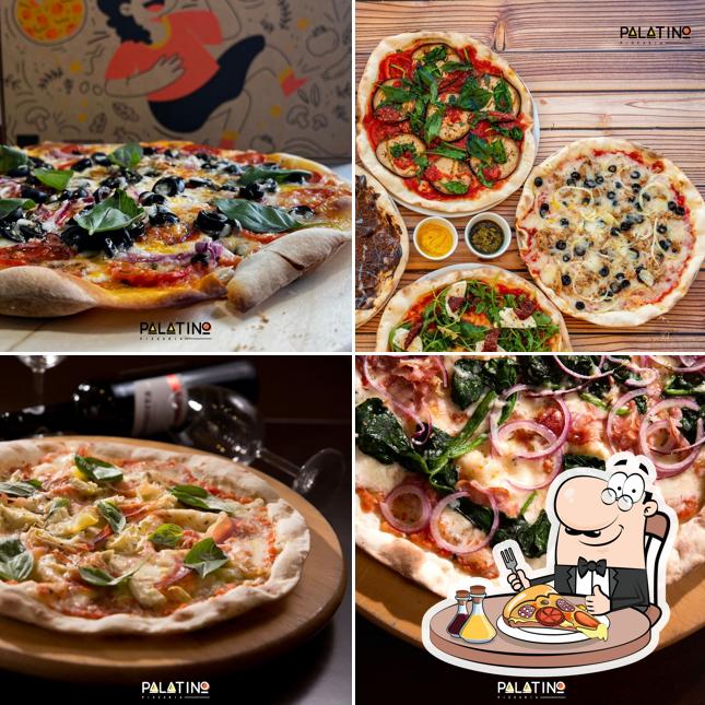 Palatino Pizzaria - Loures, Loures - Menu do restaurante, preços e opiniões
