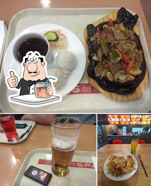 Panda Grill, Ostrava - Restaurant menu, prices and reviews
