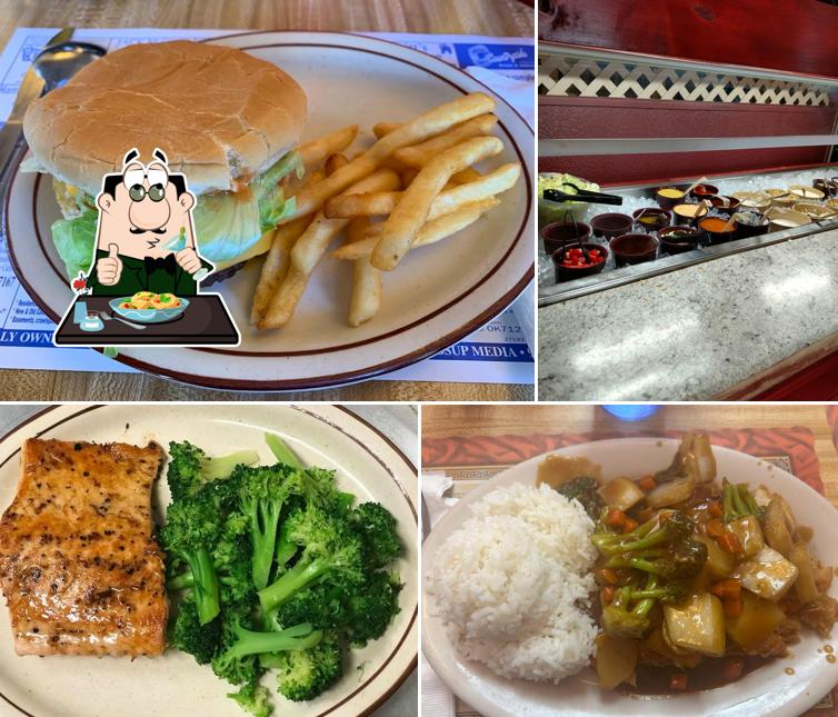 Peking City, Sebewaing - Restaurant menu, prices and reviews