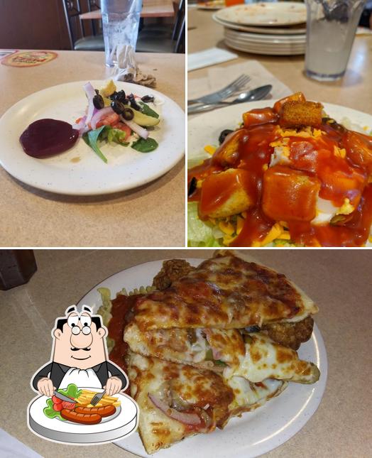 Menu of Pizza Ranch pizzeria, Reedsburg, E Main St - reviews and ratings