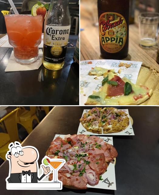 Massa na Caveira - Tucuruvi (ZN) pizzaria, São Paulo, R. Paulo Maldi ...