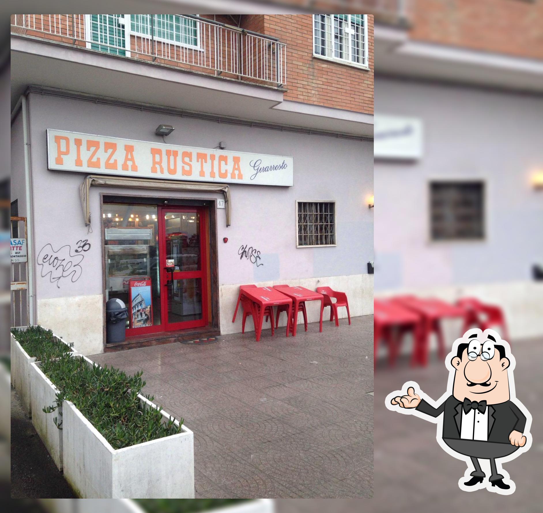 Da Egidio 1970 Pizza Rustica a Primavalle pizzeria, Rome - Restaurant ...