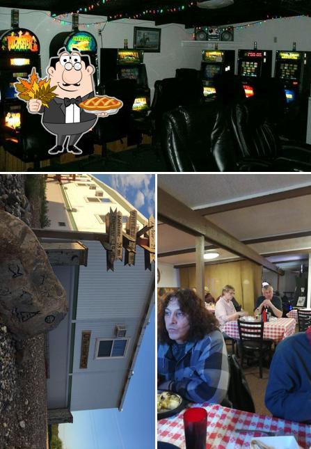 Antelope Bar and Grill, Antelope - Restaurant menu, prices and reviews