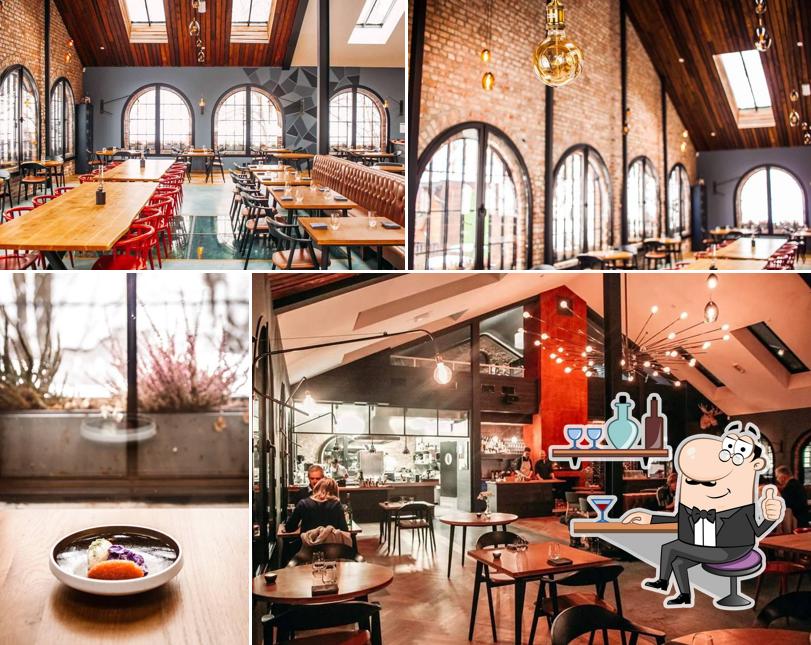 Astral, Oslo, Sinsen - Restaurant menu, prices and reviews