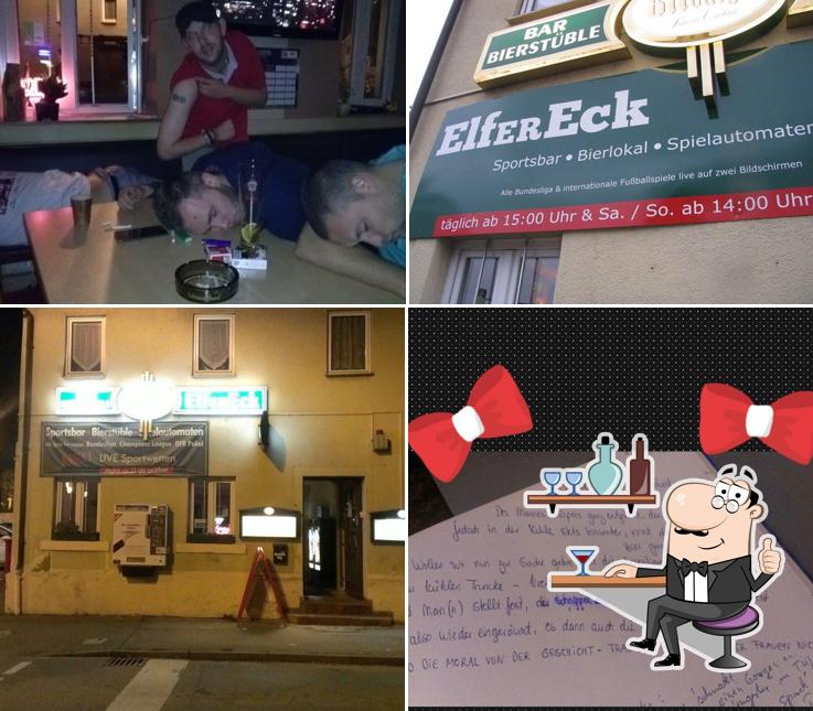 Elfer Eck Markgröningen, Markgröningen - Speisekarte, Preise und ...