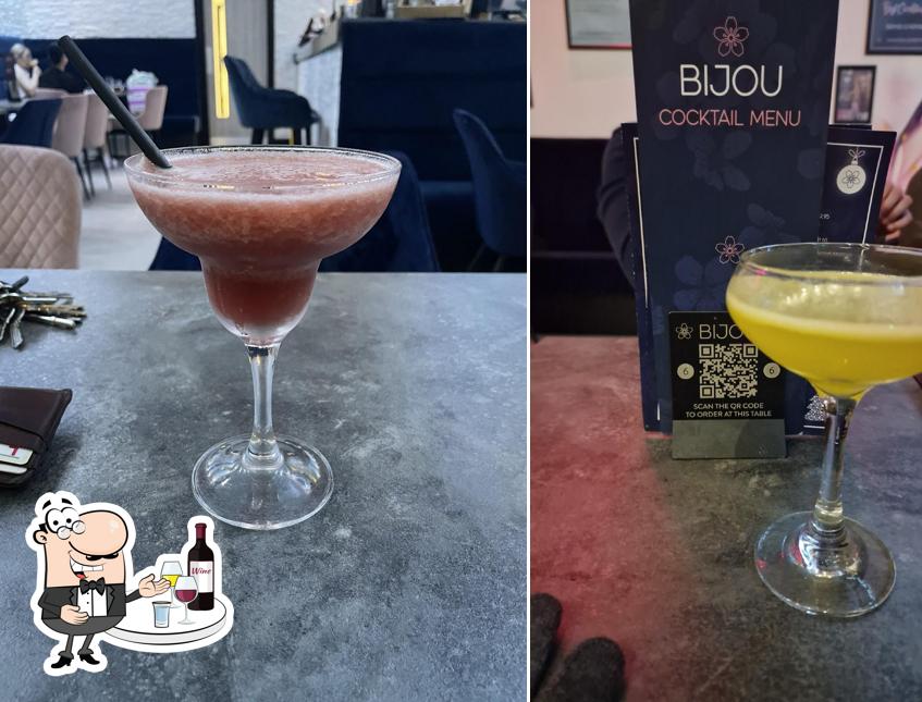 Bijou, Peterborough - Restaurant menu, prices and reviews