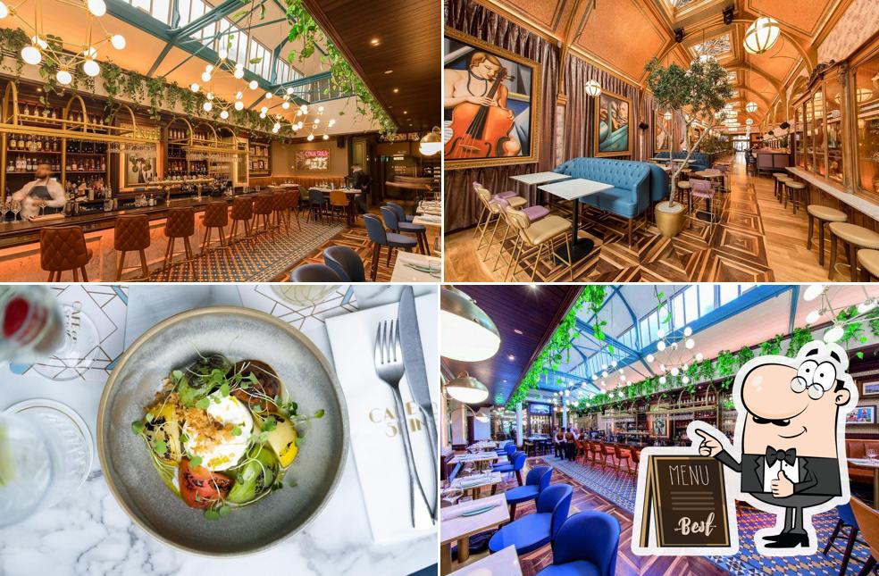 Café en Seine in Dublin - Restaurant reviews