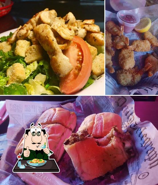 Menu of Chasers Sports Bar & Grill, Niles - reviews and ratings