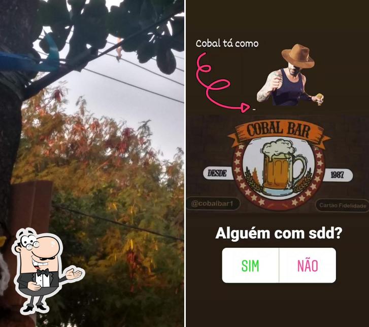 Cobal bar, Rio de Janeiro - Menu do restaurante, preços e opiniões