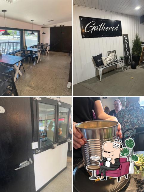 Gathered, Post Falls - Restaurant menu, prices and reviews