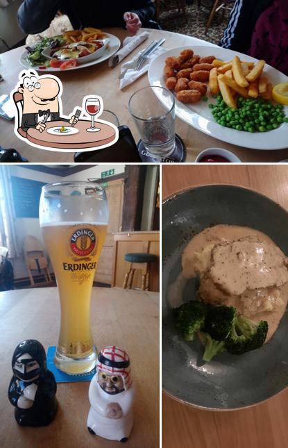 Huntingfield Arms, Huntingfield - Restaurant menu, prices and reviews