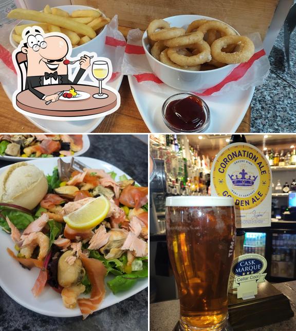 Ingrams Bar, Dunoon - Restaurant menu, prices and reviews