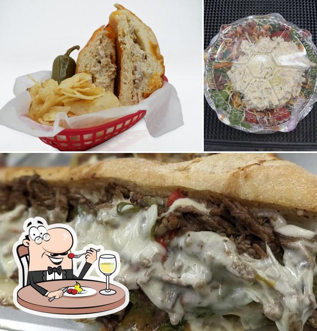 Best philly cheese steak in Lancaster, Texas restaurants, winter 2024 ...