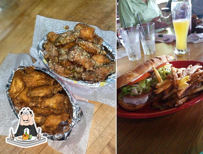 Marino's Bar & Grill, Wickliffe - Restaurant menu, prices and reviews