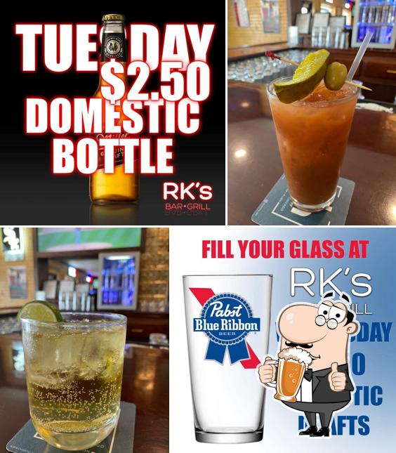 RK’s Bar & Grill, South Elgin - Restaurant menu, prices and reviews