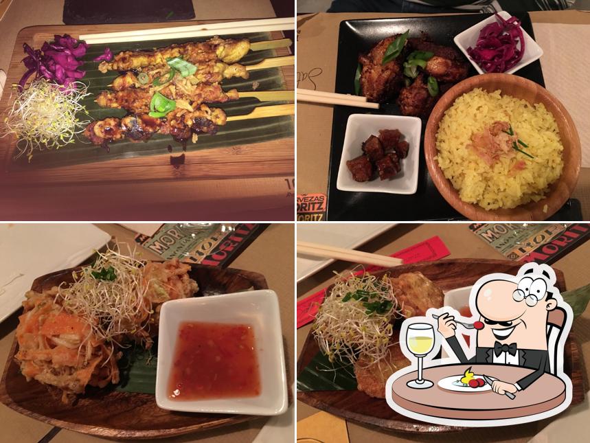 Sate Bar & Cocktails in Barcelona - Restaurant reviews