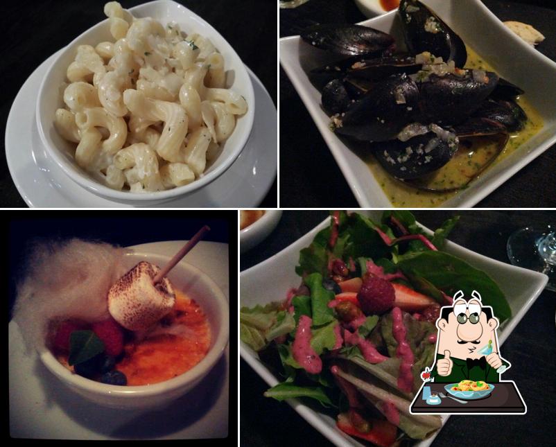 Social Resto-Lounge in Toronto - Restaurant menu and reviews