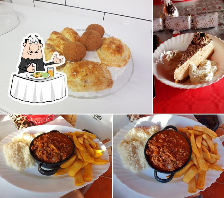 The Music Bar, Castillo Caleta de Fuste - Restaurant menu, prices and ...