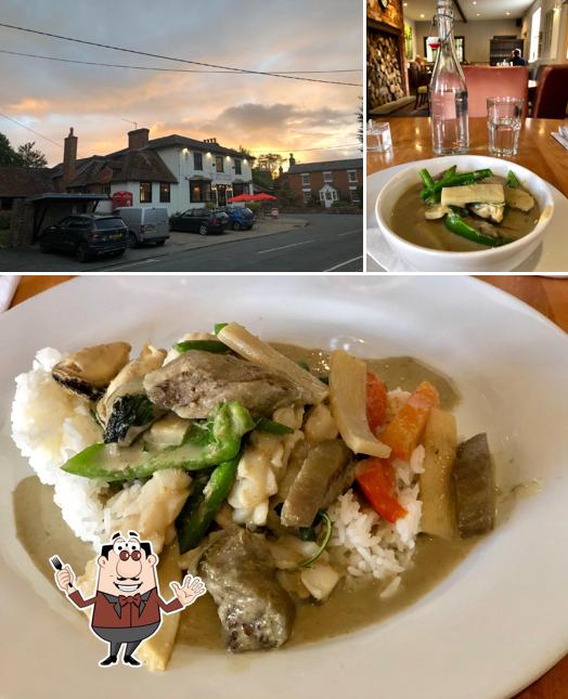 The Grey Hound Broughton, Broughton - Restaurant menu, prices and reviews