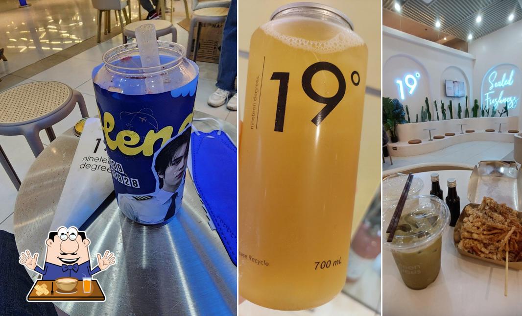 19° nineteen degrees, Mandaluyong - Restaurant menu, prices and reviews