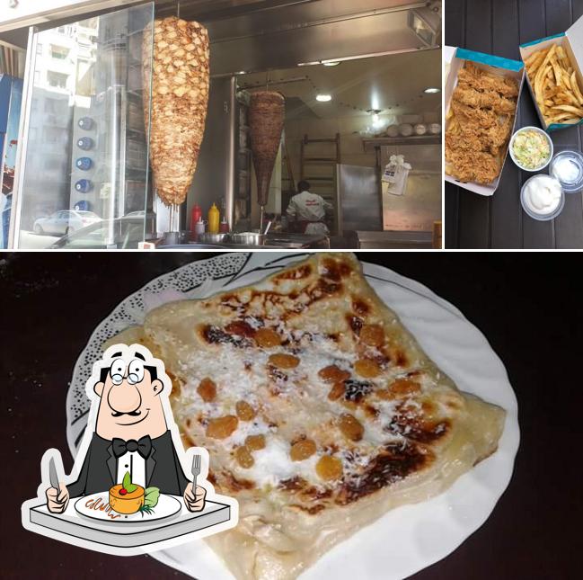 The Shami House Restaurant for Syrian Food, Alexandria, 22 Chompolion ...