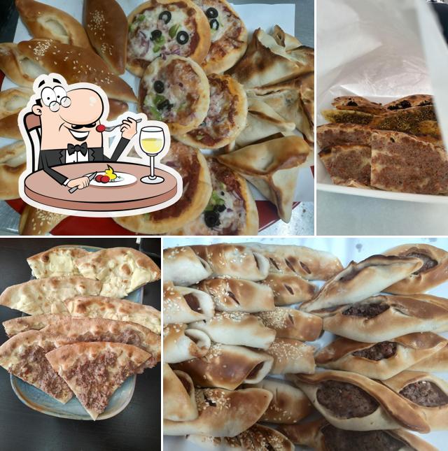 Alfawar Lebanese bakery, Wembley - Restaurant menu, prices and reviews