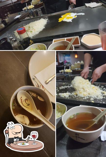 Asahi Japanese Steakhouse, Jackson - Restaurant menu, prices and reviews