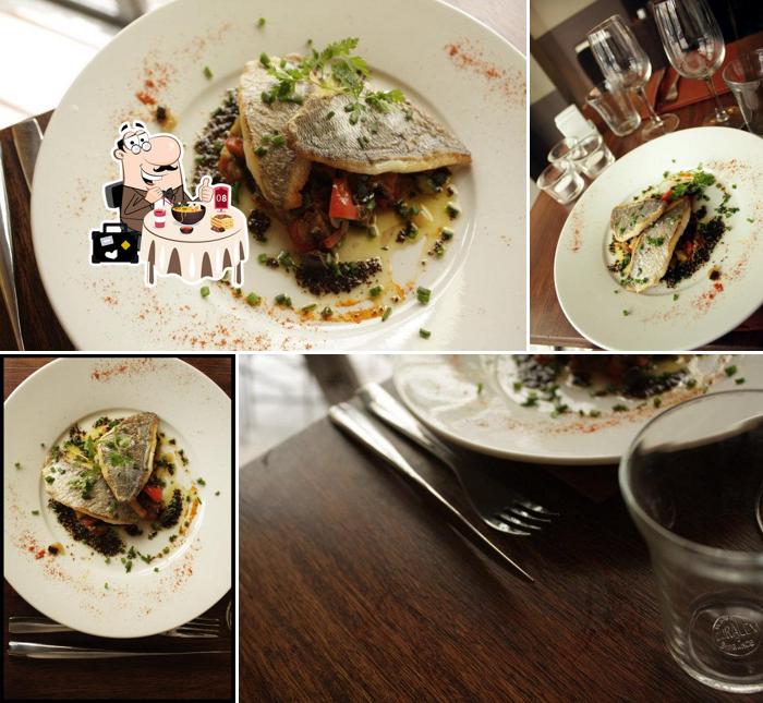 Le Bistrot De Theo, Paris - Restaurant menu, prices and reviews