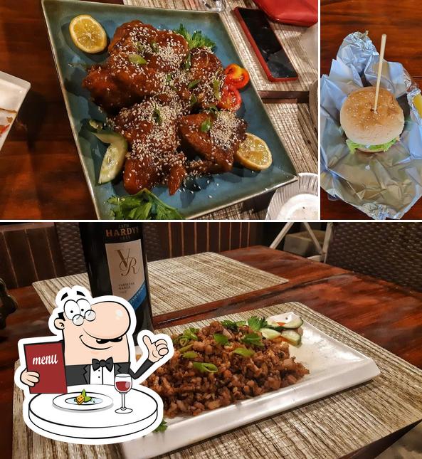 Bumble Bean Foodhouse, Iguig - Restaurant menu, prices and reviews
