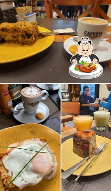 Cafeína Barra, Rio de Janeiro - Restaurant menu, prices and reviews