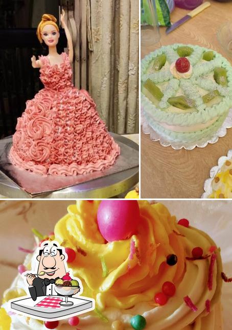 Cake bakery, Howrah