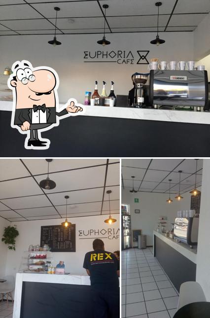 Euphoria Café, Tijuana - Restaurant reviews